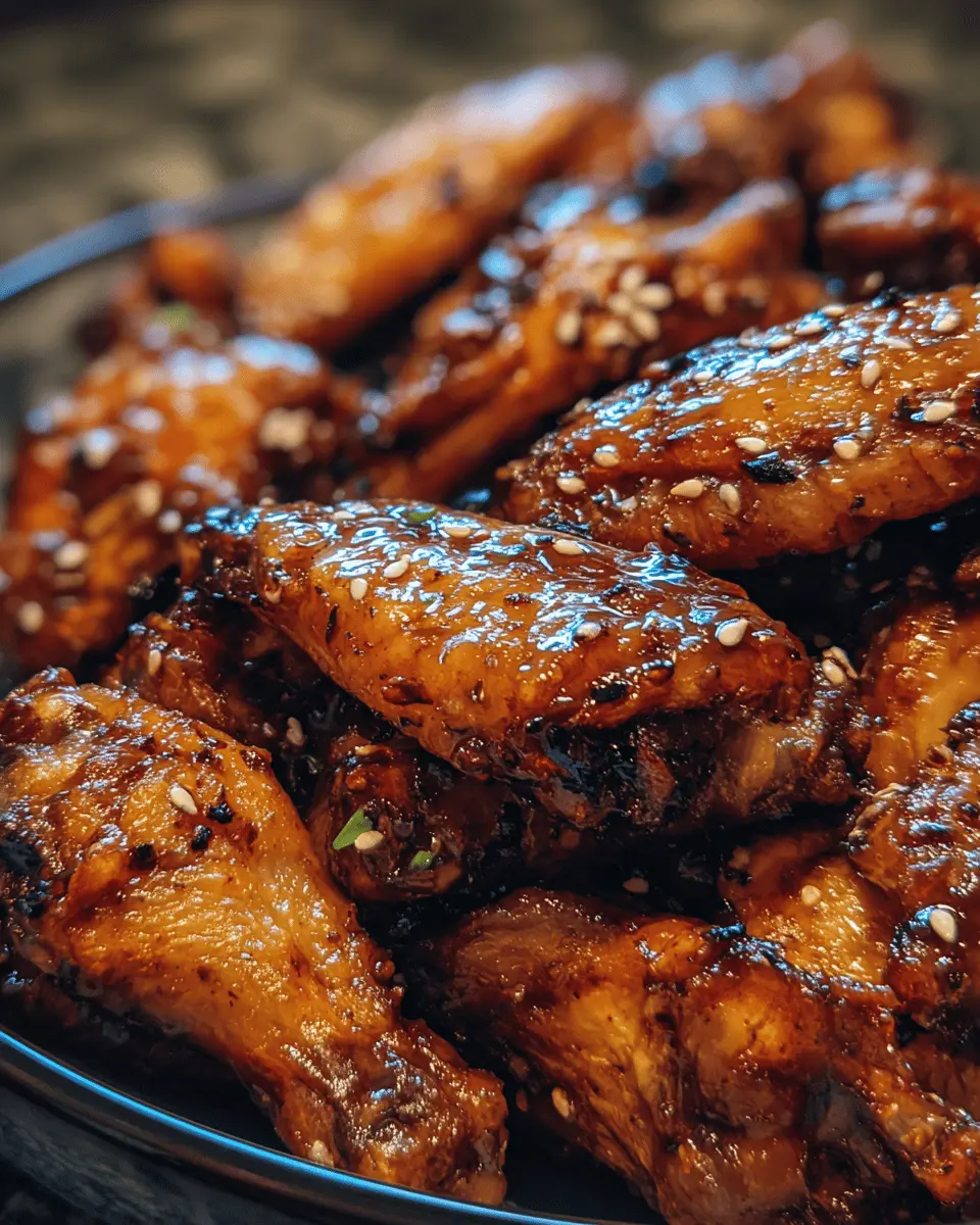 bat wings chicken wings